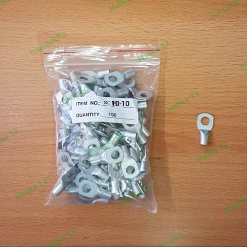 Jual skun kabel 10mm / cable lug / sc 10-10 ( satuan ) - Jakarta Pusat ...