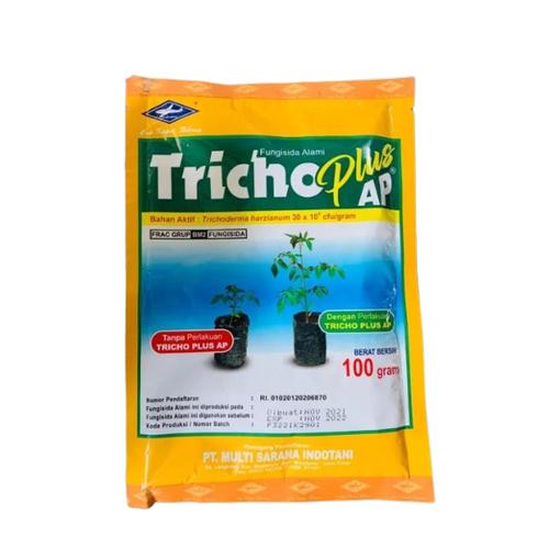 Jual Trichoderma Sp Cair 100ml Anti Jamur Tanaman Pupuk Biofungisida ...