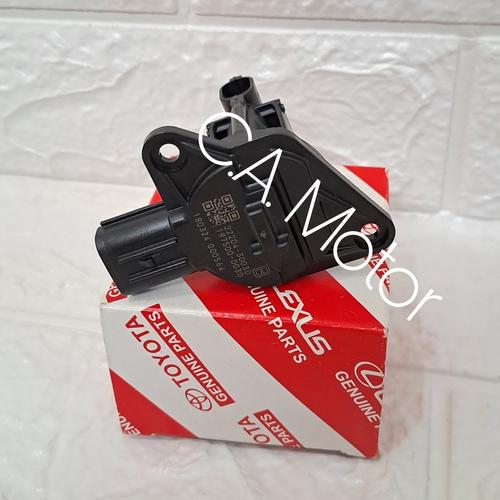 Jual SENSOR AIR FLOW SENSOR MAF INNOVA REBORN FORTUNER VRZ HILUX DIESEL ...