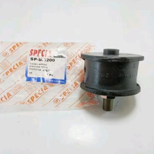 Jual Insulator Engine Mounting Bulat Toyota Hardtop 1F TLC FJ40 Tahun ...