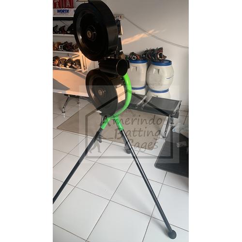 Jual Baseball Softball Cricket Pitching Machine - READY STOCK - Jakarta ...