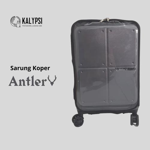 Promo Sarung Cover Pelindung Koper untuk Koper Antler lengkap semua ...