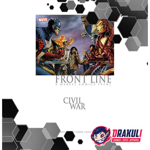 Jual Comic Civil War: Front Line (Paperback) - Jakarta Selatan ...