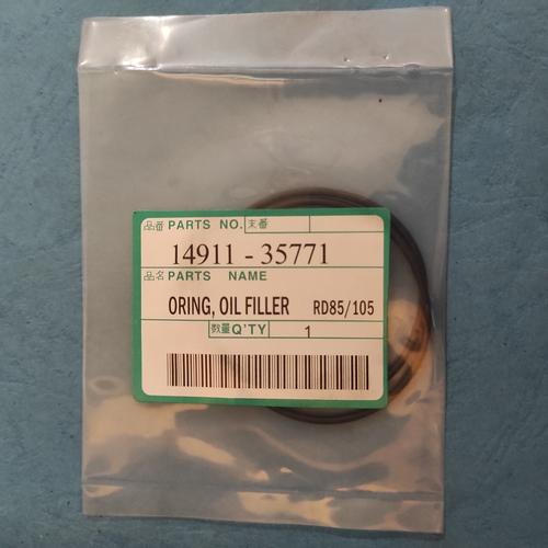 Jual karet oil feed ring/oring oil filler mesin kubota RD 85 - Kab ...
