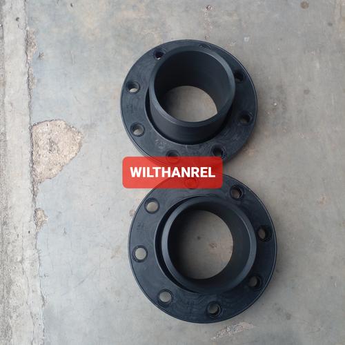 Jual backing ring pp dn160 6". stub end pn16 dan flange hdpe - Kota Bekasi - wilthanrel | Tokopedia