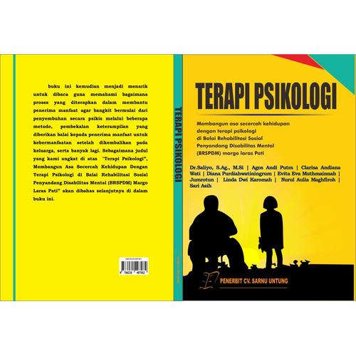 Jual “Terapi Psikologi” MEMBANGUN ASA SECERCAH KEHIDUPAN DENGAN TERAPI ...