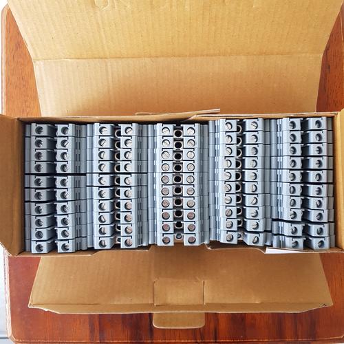 Jual Terminal viking abu abu - 2,5mm - Kab. Sidoarjo - Tri Jaya Listrik ...