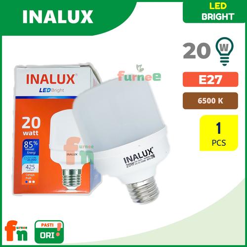 Jual furnee | INALUX LAMPU LED MURAH TABUNG KAPSUL 20 W - 20 W ...