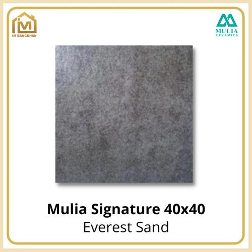 Jual Keramik Lantai Kasar Mulia 40x40 Everest Sand / Taupe / Nero KW 1 - Everest Sand - Kota ...