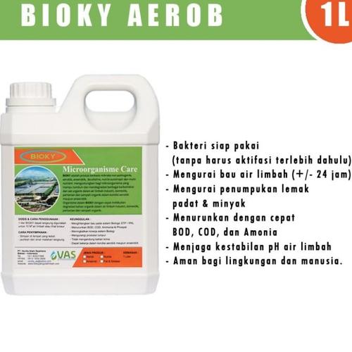 Jual Bio STP IPAL Bakteri Stater Aerob dan Anaerob - Jakarta Selatan ...