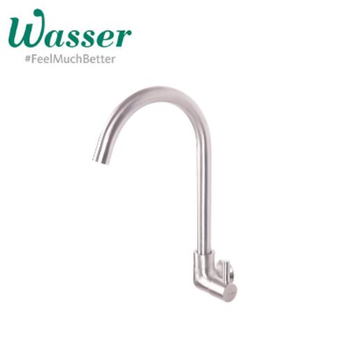 Jual Wasser Kitchen Tap With Swing Spout TS-040 / Keran Dapur Air ...