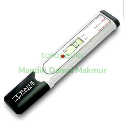 Jual Senz PH Meter Trans Instruments - Kab. Sidoarjo - Mandiri Damai ...