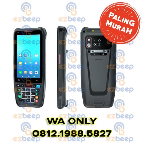 Jual N40 WIFI (MURAHH) - Android Mobile Computer/PDT, 1D/2D Barcode ...