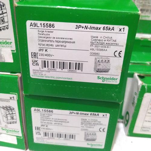 Jual SURGE ARRESTER SCHNEIDER IPF K 65 3P+N Imax 65KA IPF65 - Jakarta ...