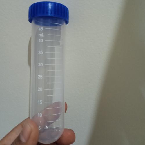 Jual Tabung sentrifuge Centrifuge tube 50 ml Falcon tube conical tube ...