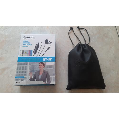 Jual Mic Boya BM1 Original bekas - Kab. Demak - Leboh store | Tokopedia