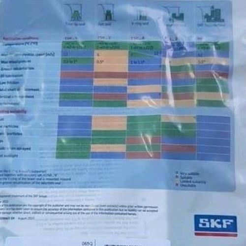 Jual SEAL HOUSHING TSN 511 L /SKF - Jakarta Barat - SUMBER BERKAT ...