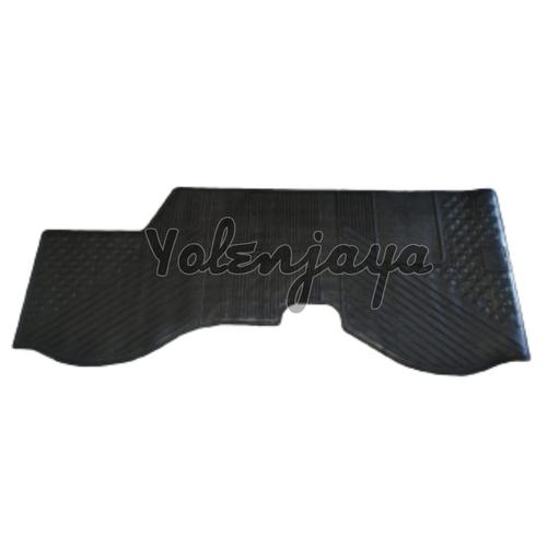 Jual Karpet Karet Lantai Mobil Depan Isuzu ELF Pickup Pick up box truck ...