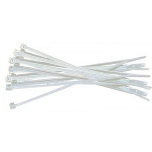 Jual JASON KABEL TIE TIES TIS PUTIH WHITE NYLON CABLE TIE 5X300MM 386 ...