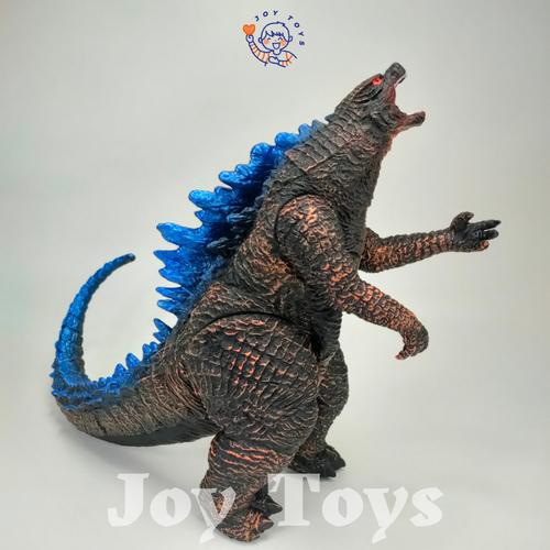 Jual GODZILLA ROARING BLUE 1 PCS KAIJU ACTION FIGURE, HIGH QUALITY ...