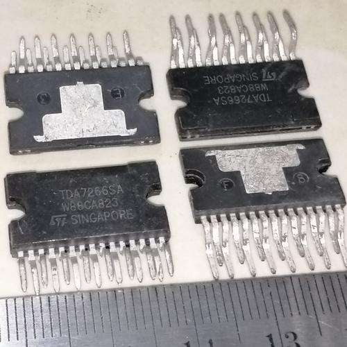 Jual TDA7266SA TDA7266 TDA 7266 IC Audio Zip-15 Dual Bridge Amplifier ...