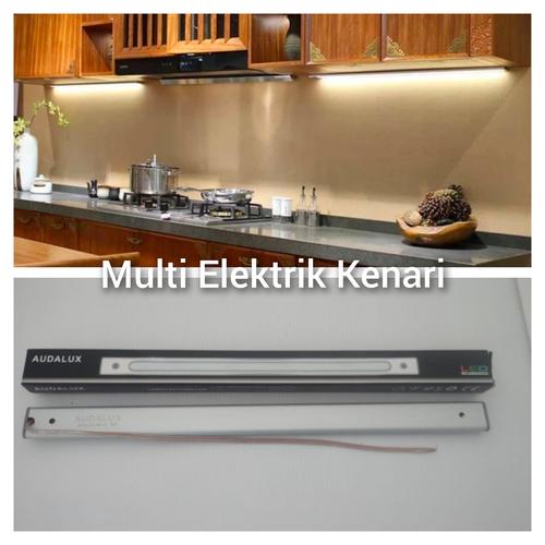 Jual lampu led kitchen set / dapur / lemari / meja 30 cm / 60 cm / 90 ...