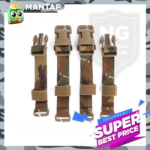 Jual Emerson Gear Chest Rig to Vest Adapter Kit Original - Black ...