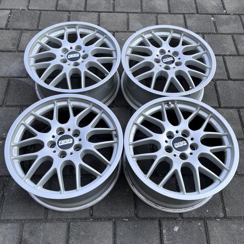 Jual Velg Original BBS RX207 R18 5x114/112 made in Germany mercy Innova ...