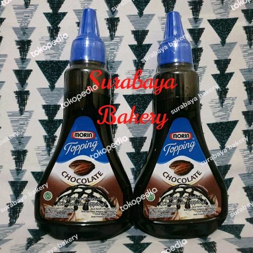 Jual Topping Coklat / Morin Topping Chocolate 310gr - Kota Surabaya ...