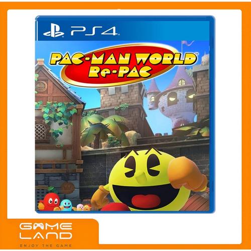 Jual Pacman Pac-Man World: Re-PAC - PS4 - Jakarta Utara - Gameland ...