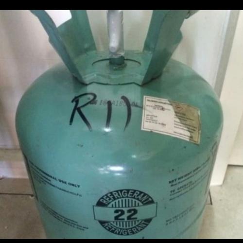 Jual Freon R11 10kg - Jakarta Barat - sumber kompresor | Tokopedia