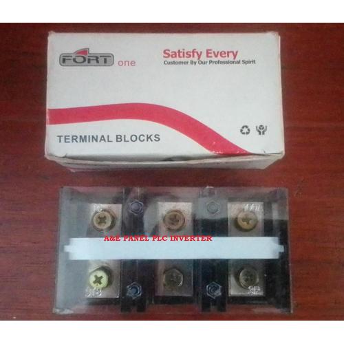 Jual TERMINAL BLOK TC-1003 3P 100A - Kota Surabaya - A&E Panel PLC ...