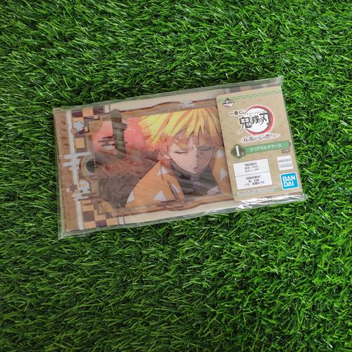 Jual ICHIBAN KUJI DEMON SLAYER KIMETSU NO YAIBA : MAP ZENITSU AGATSUMA ...