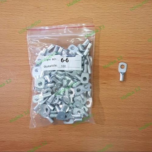 Jual skun kabel 6mm / cable lug / sc 6-6 ( satuan ) - Jakarta Pusat ...