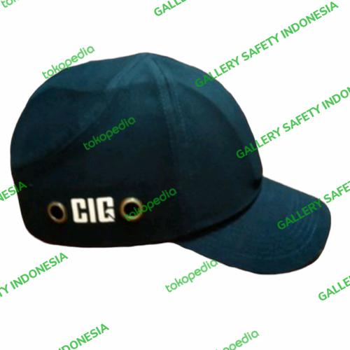 Jual TOPI SAFETY MERK CIG/TOPI SAFETY WARNA BIRU DONGKER - Jakarta ...