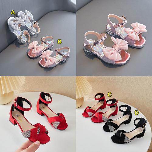 Jual Sepatu Sandal Anak Perempuan Little kATEGORI I - Jakarta Pusat ...