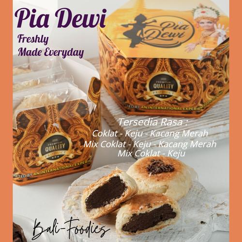 Jual Pia Dewi Bali Oleh Oleh Khas Bali - Keju - Kota Denpasar - Bali ...