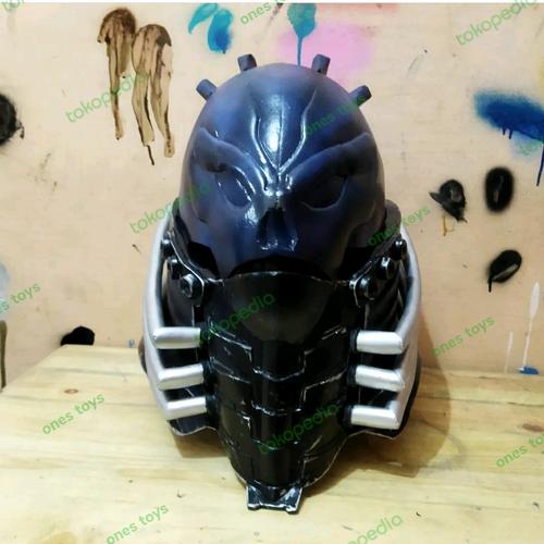 Jual all for one boku no hero academia helmet helm all for one cosplay ...
