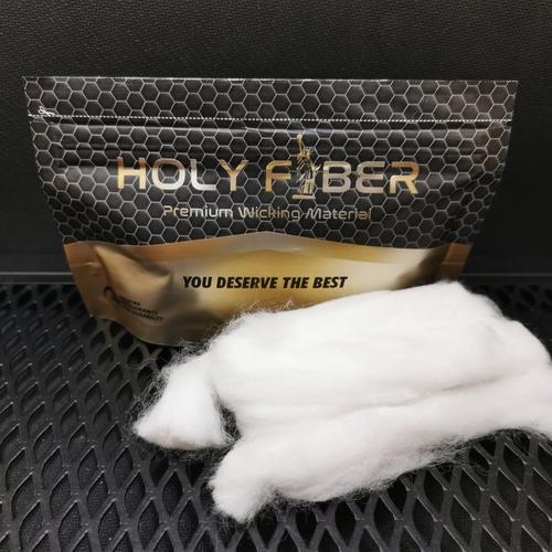 Jual Holy Fiber Cotton - Kapas Vape Vapor Organik Holy Juice 100% ...
