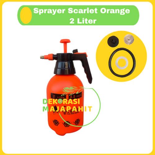 Jual SEMPROTAN 2 LITER Scarlet SPRAYER BOTOL SIRAM AIR TANAMAN ...