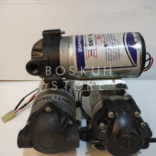 Jual BOOSTER PUMP MOMPA AIR 24V-36VDC PUMP AIR - Kota Surabaya - BOSKUH ...