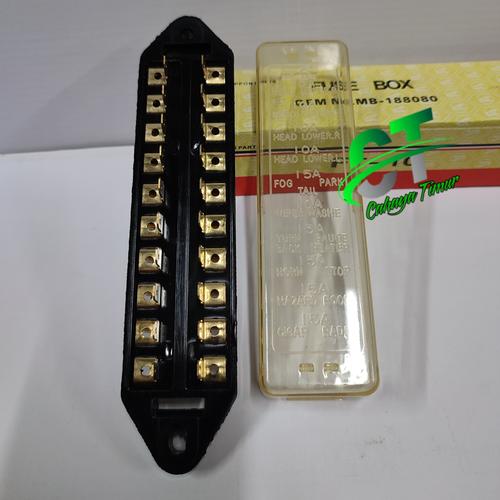 Jual FUSE BOX COLT DIESEL FE PS100 PS120 CANTER KOTAK SEKRING / BOX ...