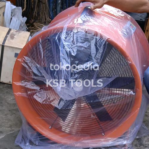Jual kipas portable ventilator blower 24 inch Weka Germany - Jakarta ...