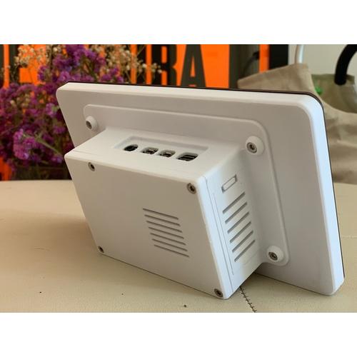 Jual Case Official LCD Raspberry Pi 4 7 " Touchscreen Waveshare Casing ...