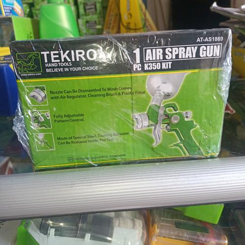 Jual spray gun k350 kit merek tekiro - Kota Palembang - jepangteknik88 ...