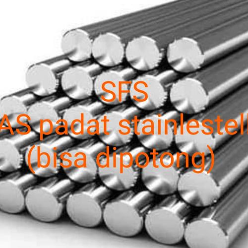 Jual As stainlesteel 20mm SUS 201 dan 304 - Jakarta Barat ...