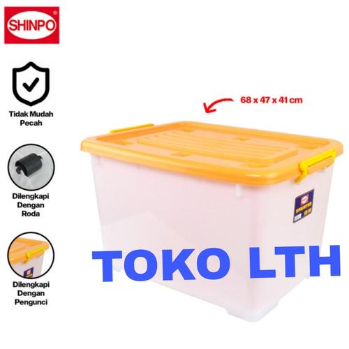 Jual CONTAINER BOX CB 82 SHINPO SPRINTER SIP 146 BOX RODA CB82 - Kota ...