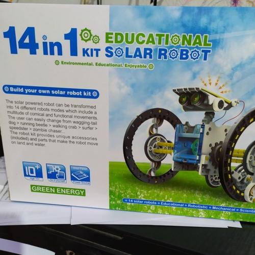 Jual Tetra bot X5 solar robot ORIGINAL TH2810 - Jakarta Utara - tokohomia2810 | Tokopedia