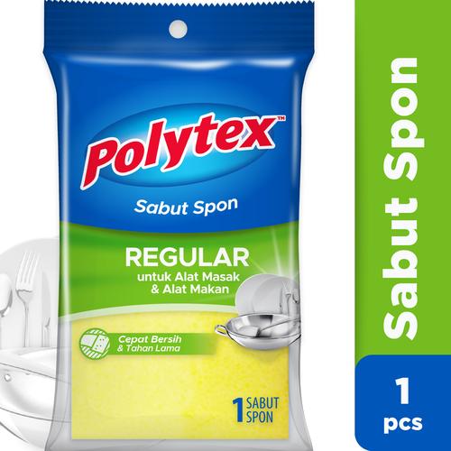 Promo Polytex Sabut Spon Cuci Piring Regular - - Godrej Indonesia Store ...