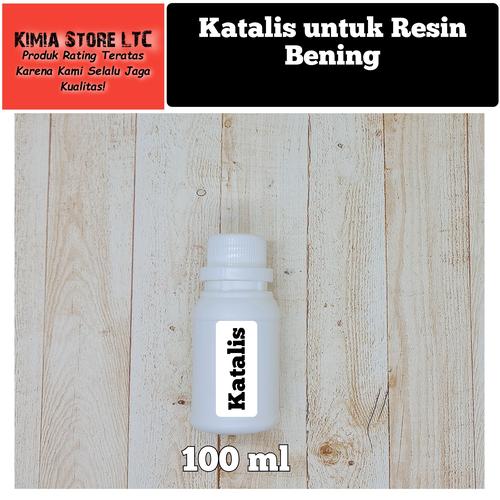 Jual Katalis Untuk Resin Bening - 1 KG (1000gram) - Jakarta Barat ...